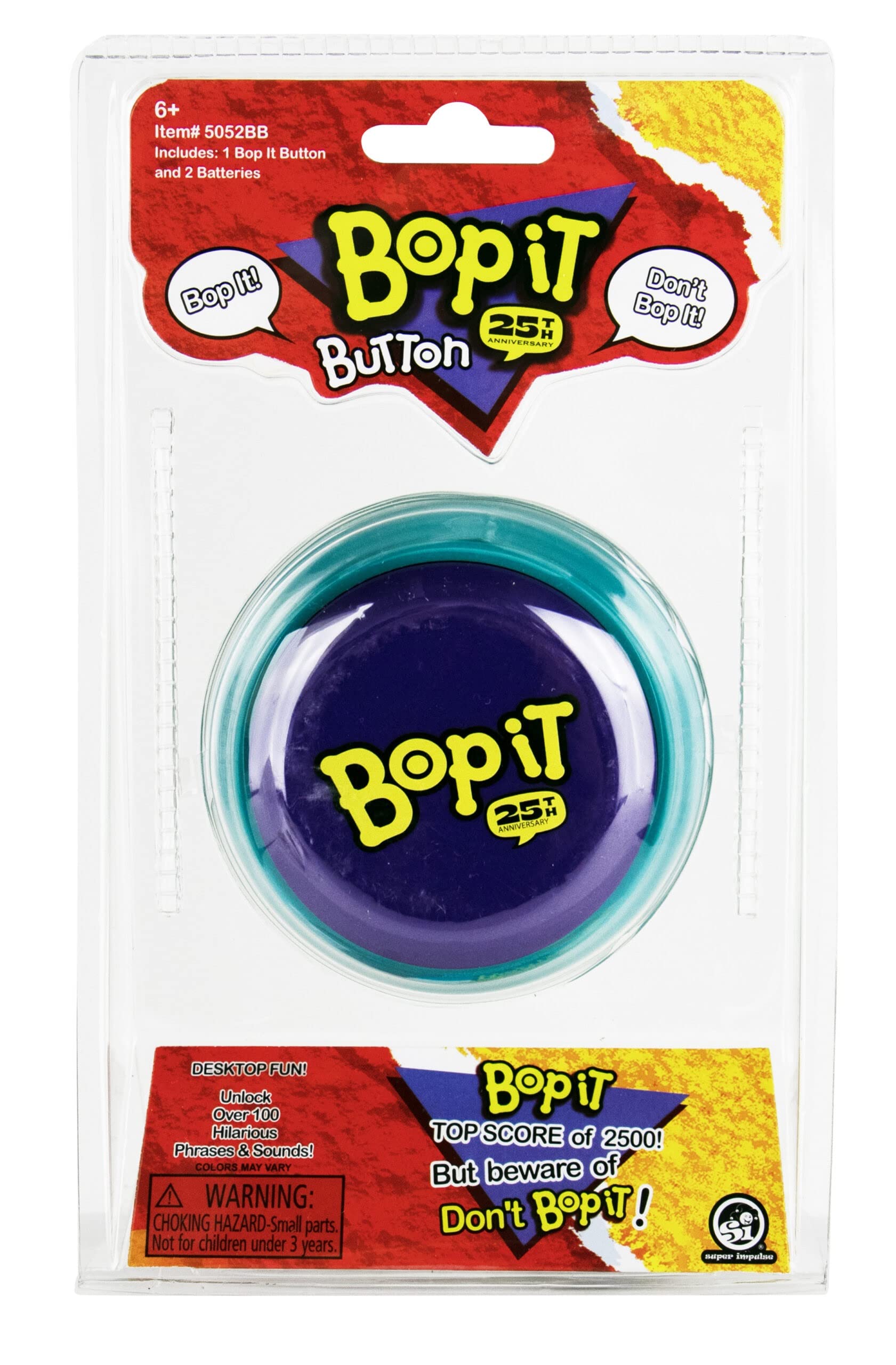 Worlds Smallest Bop It Button – BigaMart
