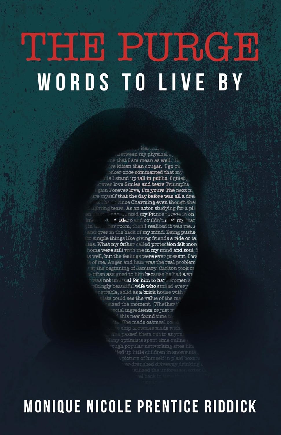 THE PURGE: WORDS TO LIVE BY - Kindle edition by Riddick, Monique ...