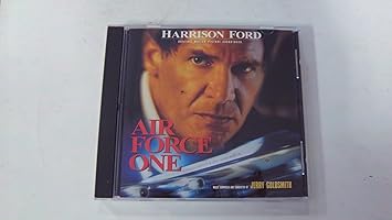 Soundtrack - Air Force One (Jerry Goldsmith) - Amazon.com Music