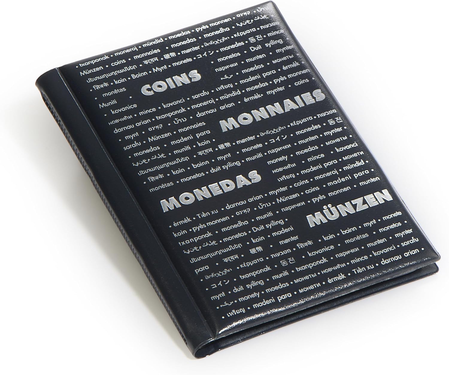 Amazon.com: LIGHTHOUSE - Coin Wallet with 10 Integrated Pages to Store ...