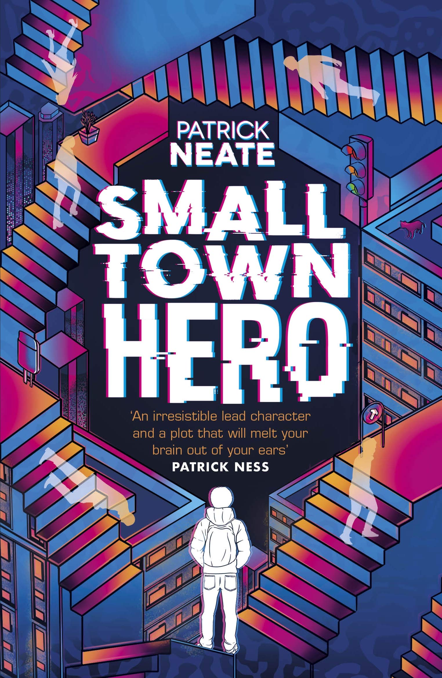 Amazon.com: Small Town Hero: 9781783449675: Neate, Patrick: Books