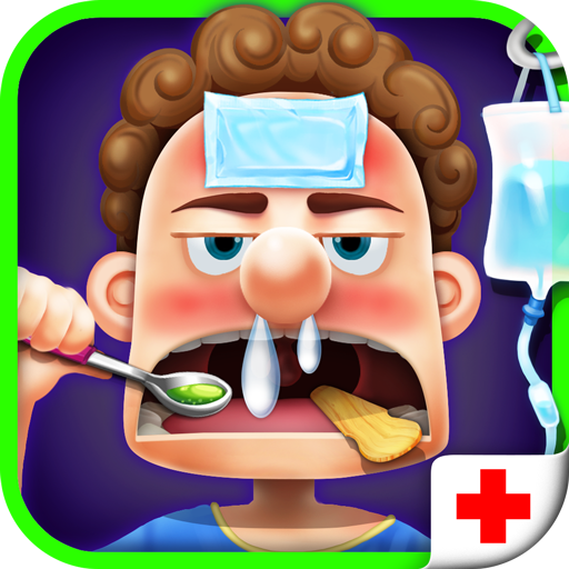 Little Flu Doctor - kids games - App on Amazon Appstore