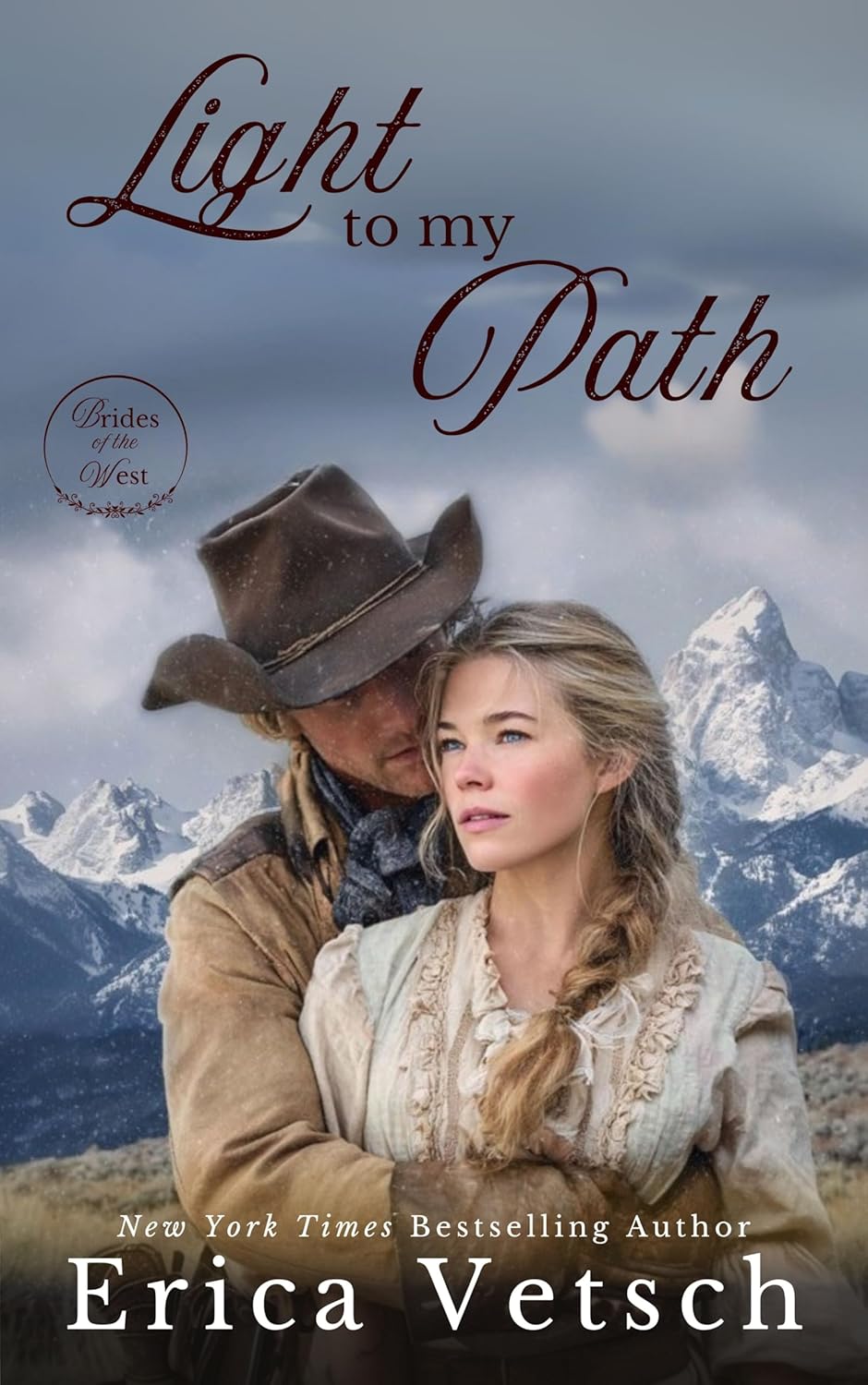 Amazon.com: Light to my Path (Brides of the West Book 8) eBook : Vetsch ...