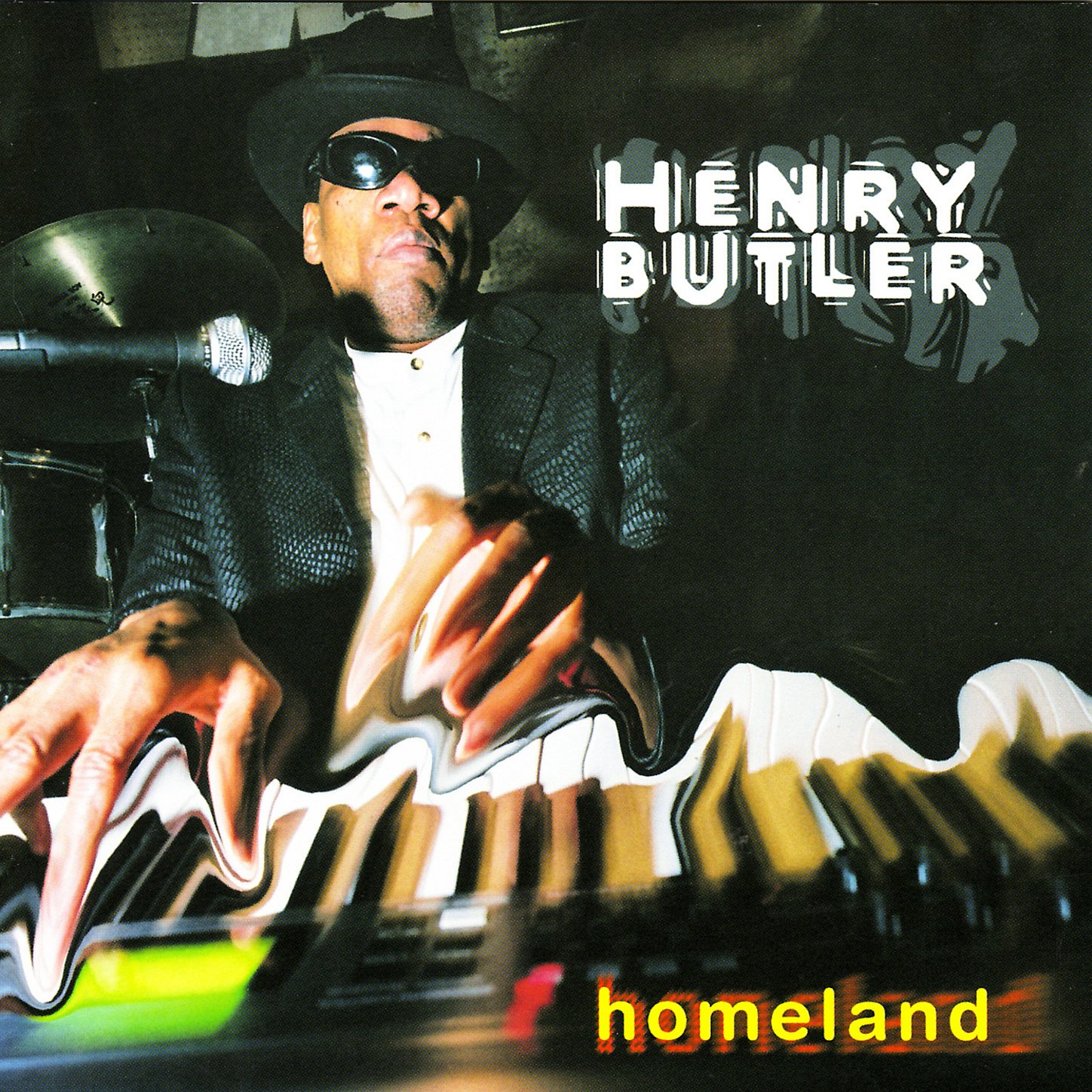 Henry Butler on Amazon Music