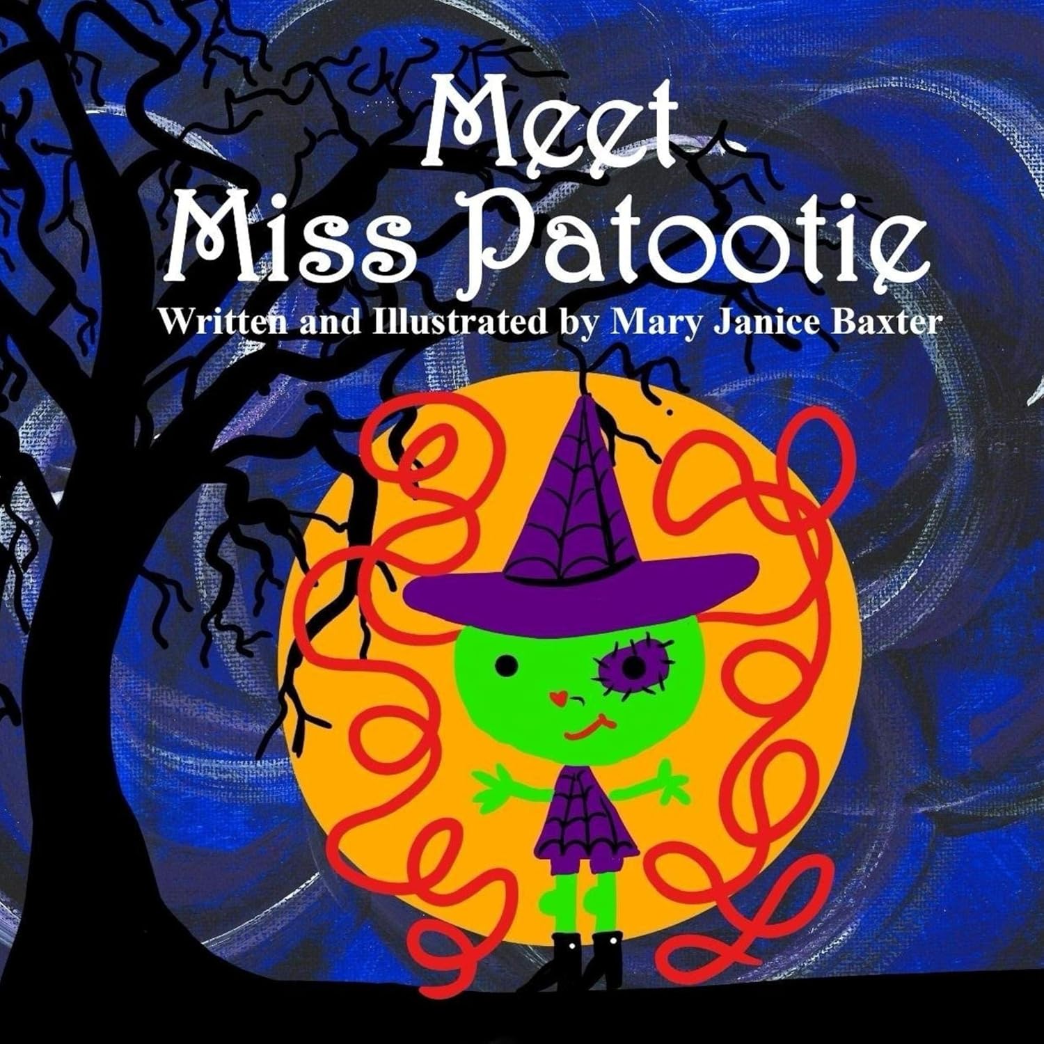 Amazon.com: Meet Miss Patootie eBook : Baxter, Mary: Kindle Store