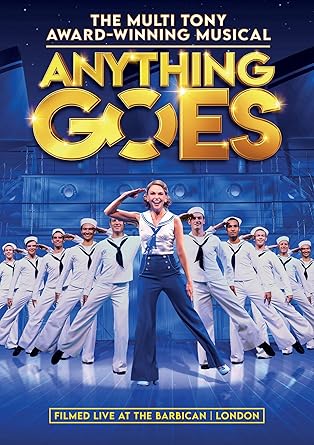 Amazon.com: Anything Goes : Gary Wilmot, Felicity Kendal, Robert ...