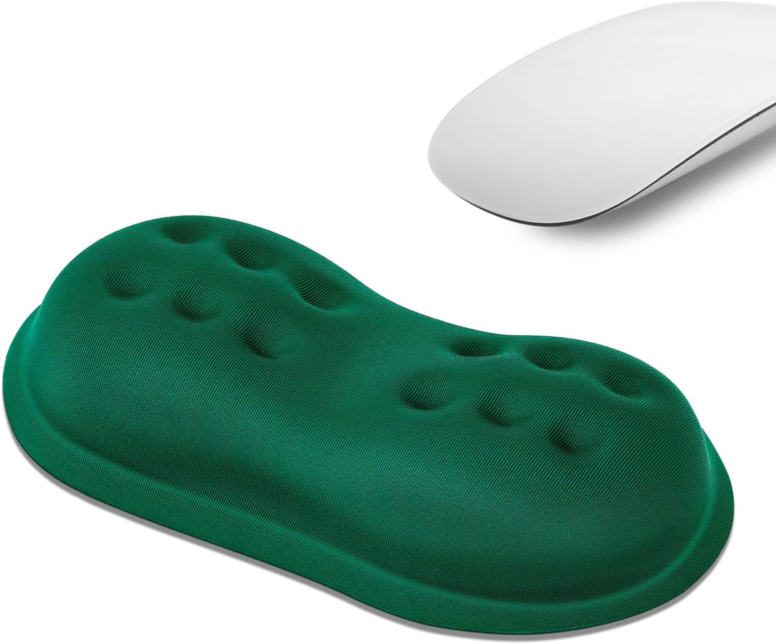 Amazon.com : BRILA Ergonomic Memory Foam Mouse Wrist Rest Support Pad ...
