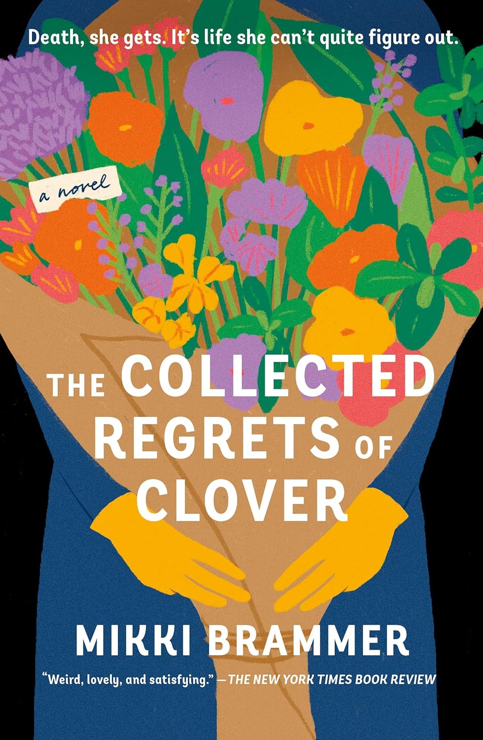 The Collected Regrets of Clover: A Novel: Brammer, Mikki: 9781250870247 ...
