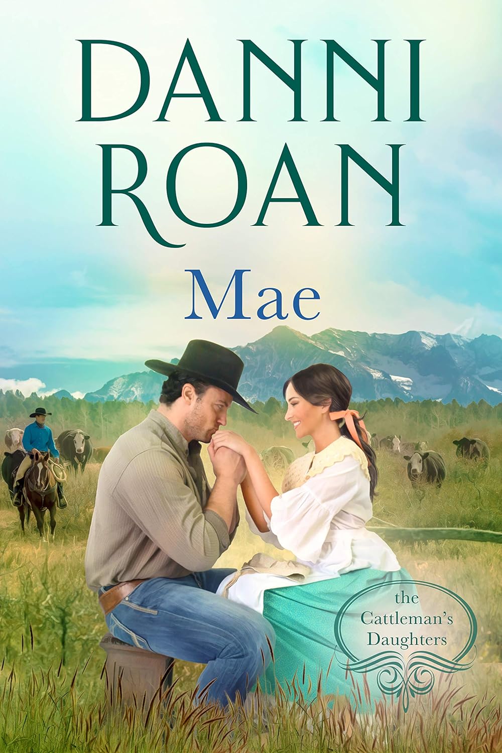 Amazon | Mae: Book Six: The Cattleman's Daughters (English Edition ...