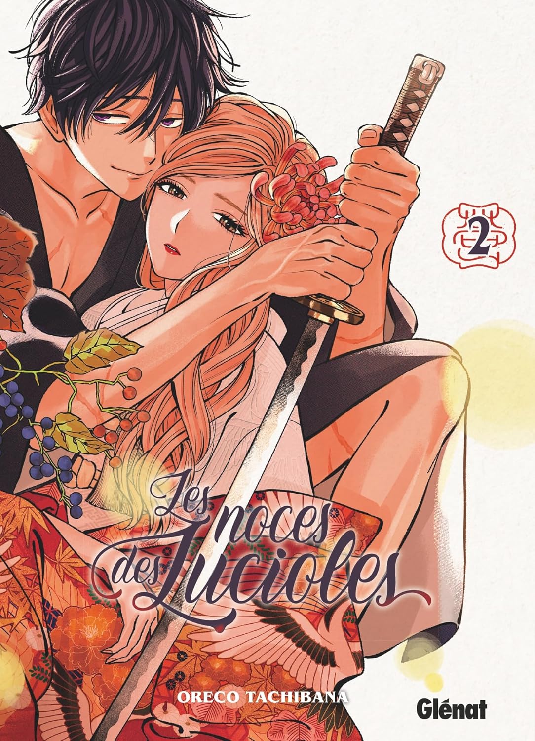 Les Noces des lucioles - Tome 02 : Tachibana, Oreco: Amazon.fr: Livres