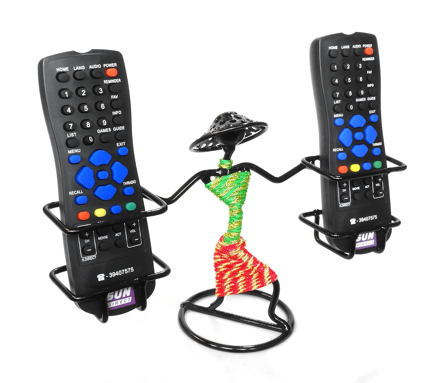 ORCHID ENGINEERS Remote Stand(Metal) : Amazon.in: Electronics