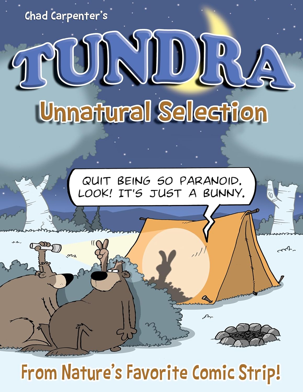 Tundra: Unnatural Selection Softcover Book: Chad Carpenter ...