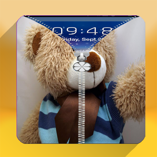 NEW TEDDY BEAR SCREEN LOCK - App on Amazon Appstore