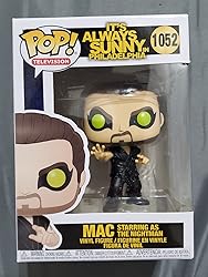 Amazon.com: Funko Pop! TV: It's Always Sunny in Philadelphia - Mac as ...