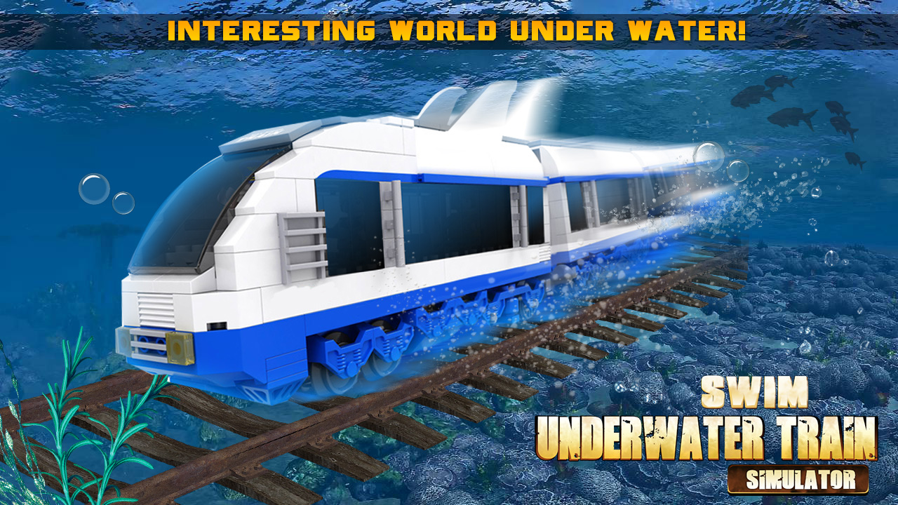 Swim Underwater Train Simulator - App on Amazon Appstore