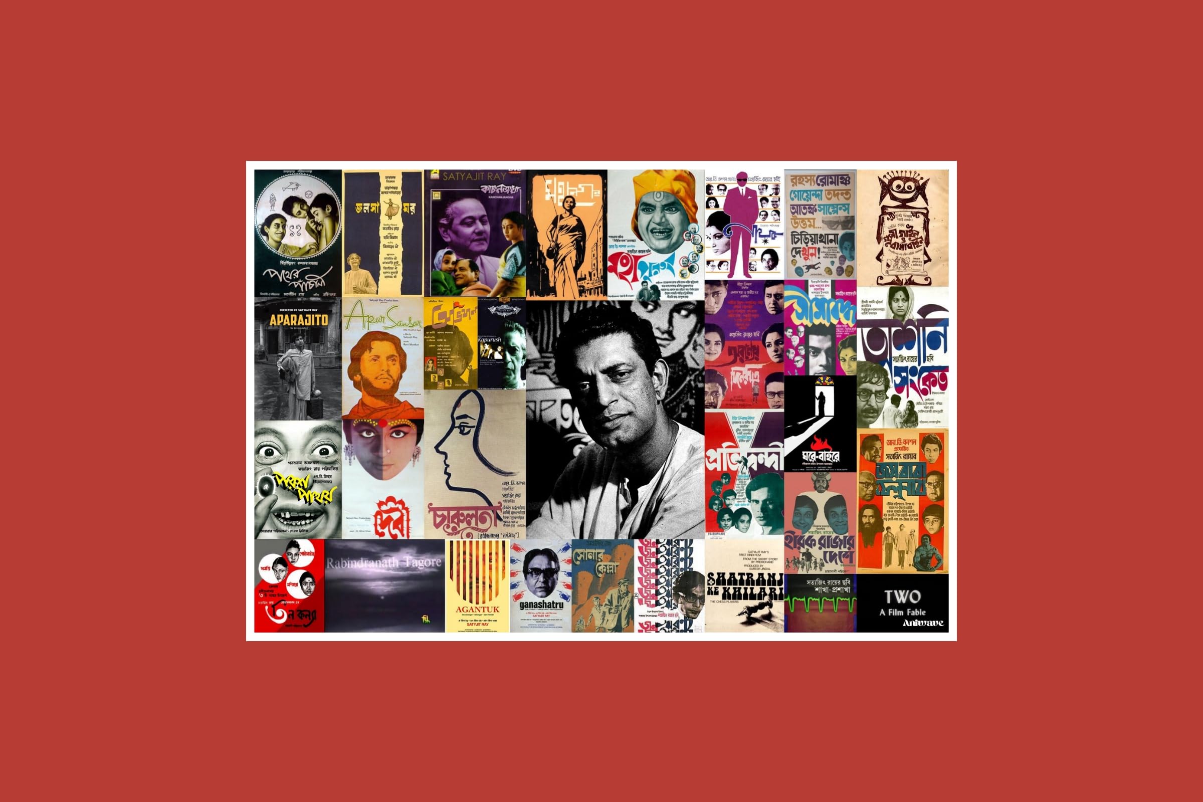 Ray Movie Poster The Art Of Matt Ferguson