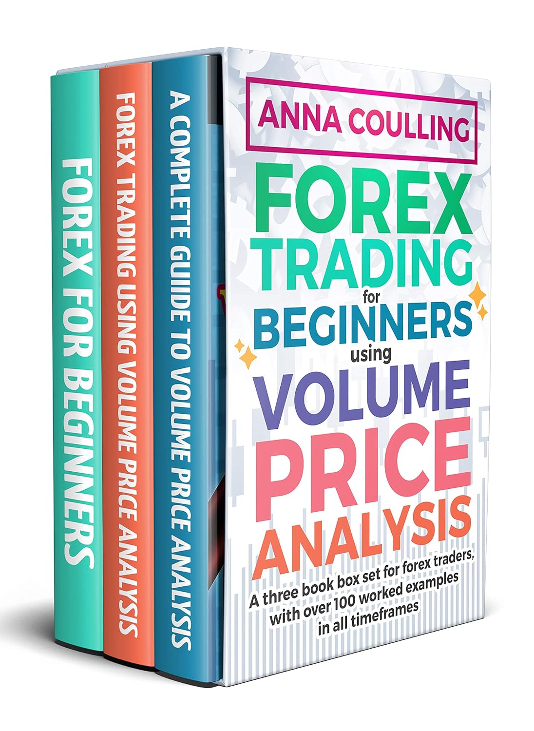 Amazon.co.jp: Forex Trading For Beginners Using Volume Price Analysis ...