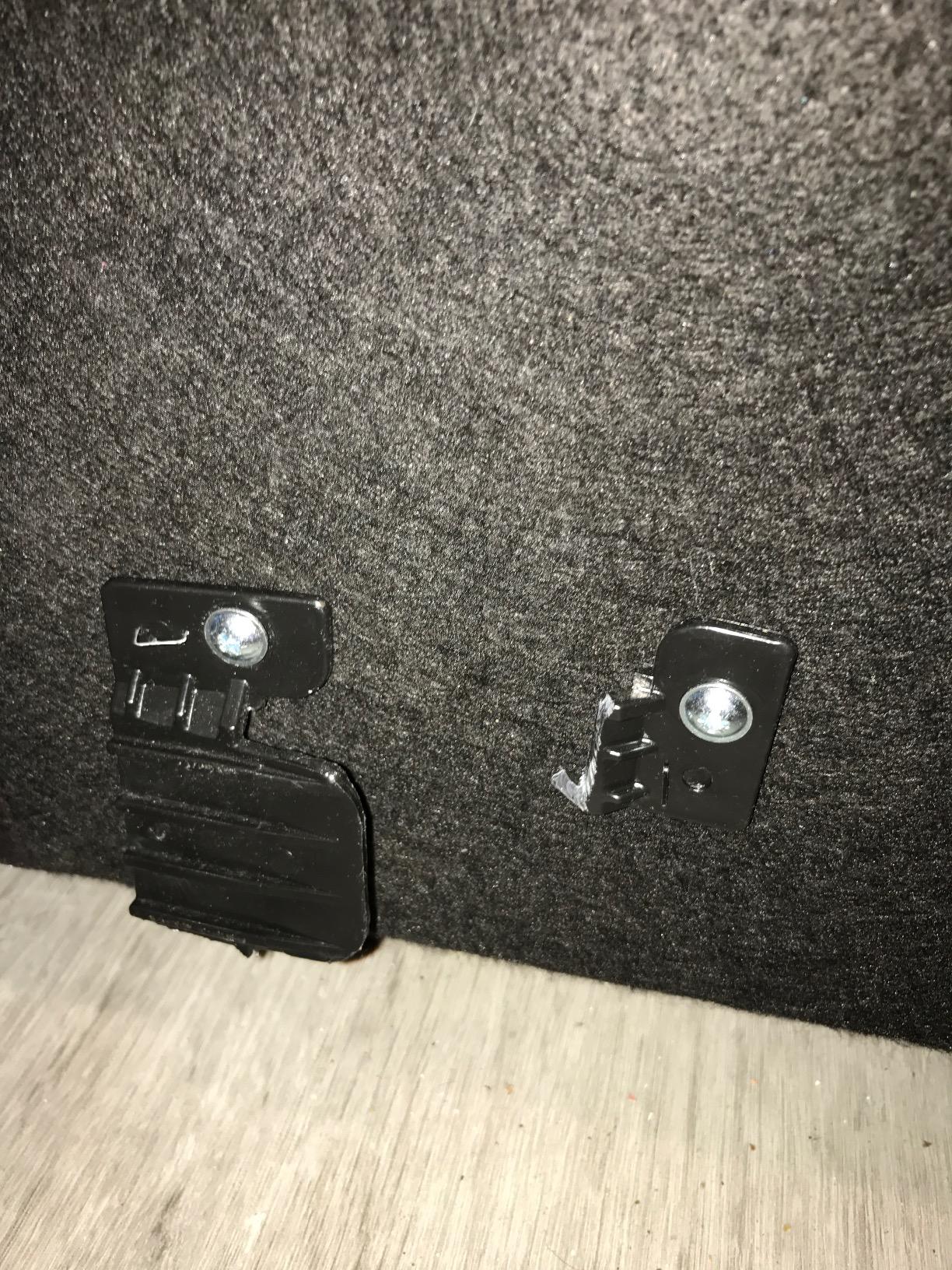 direct-fittingsuk.com 2 pair PLATED METAL INTERLOCKING/Connector/Joiner ...