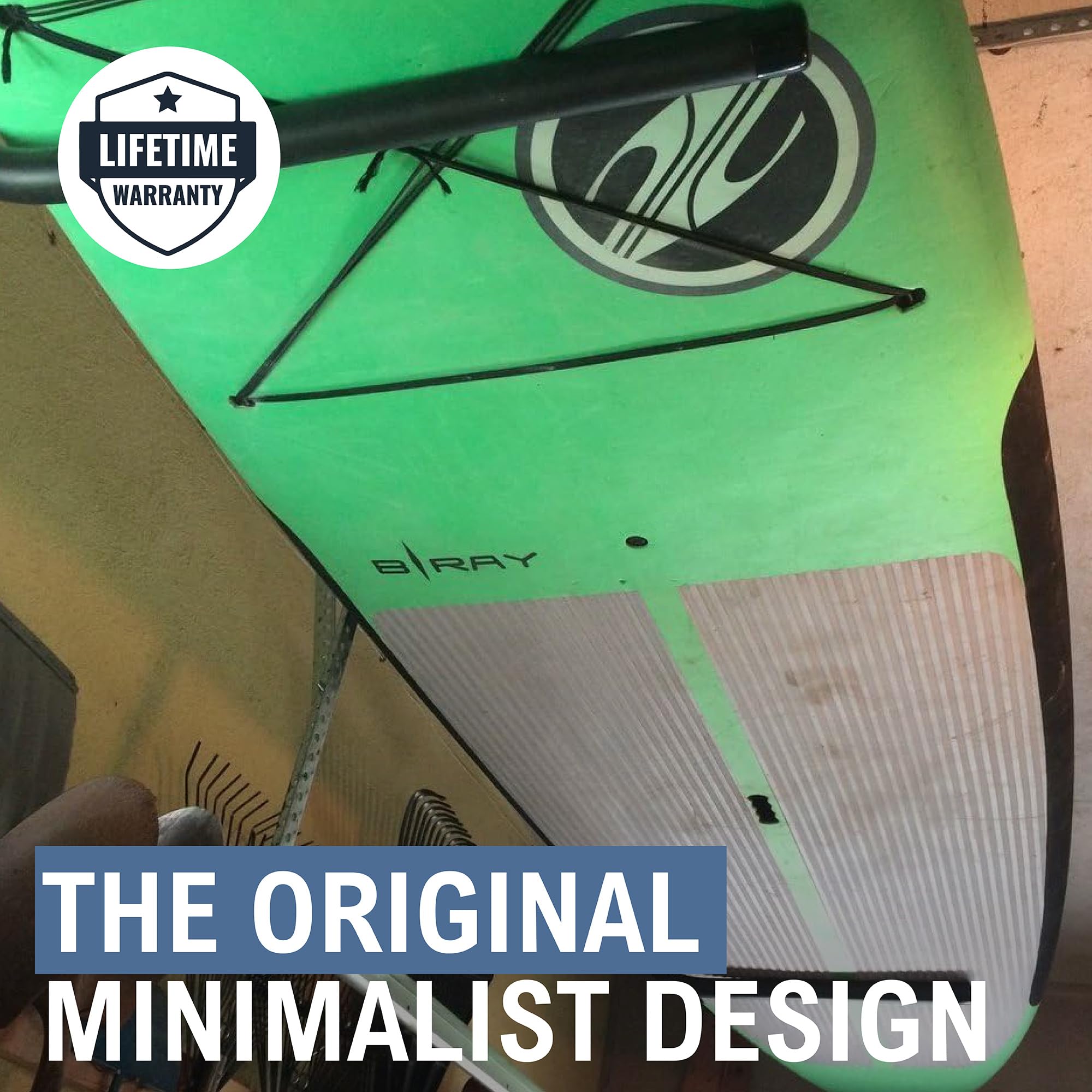 Snapklik.com : StoreYourBoard Paddle Board & Surfboard Rack Wall ...