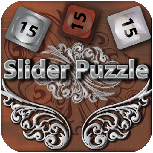 Aplicación 15 Square Slider Puzzle (Kindle Fire Edition) en Amazon Appstore