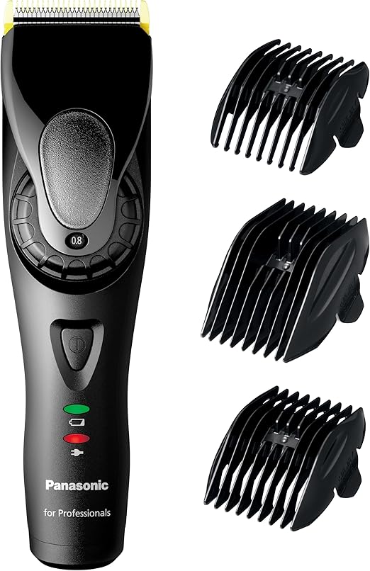 Amazon.com: Panasonic ER-GP80 K Professional Hair Clipper for Unisex ...