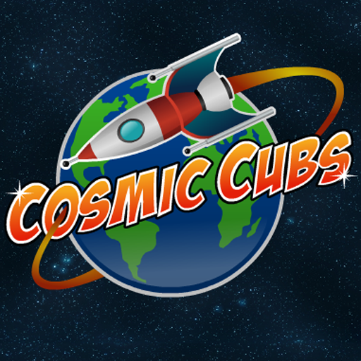 Cosmic Cubs Storymaker - App on Amazon Appstore
