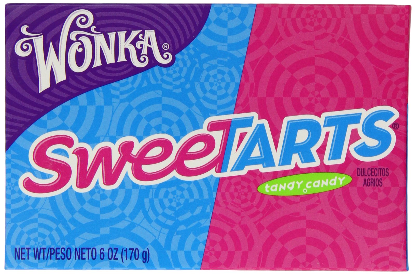 Wonka Candy Sweet Tarts