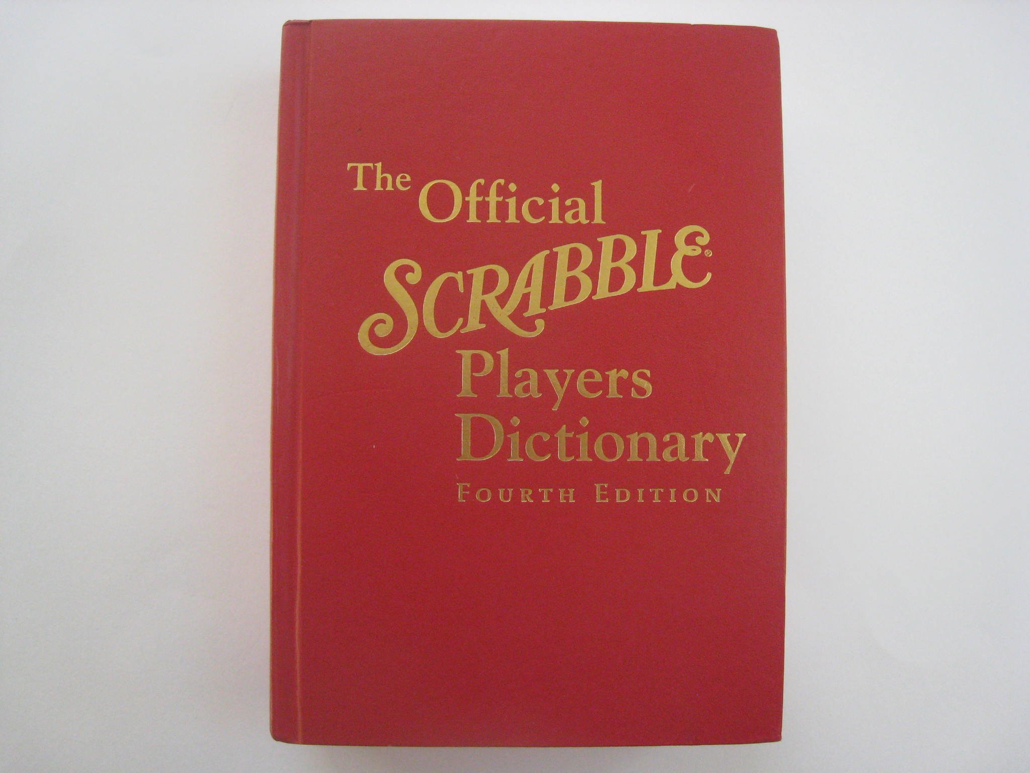 The Official Scrabble Players Dictionary: Merriam-Webster ...