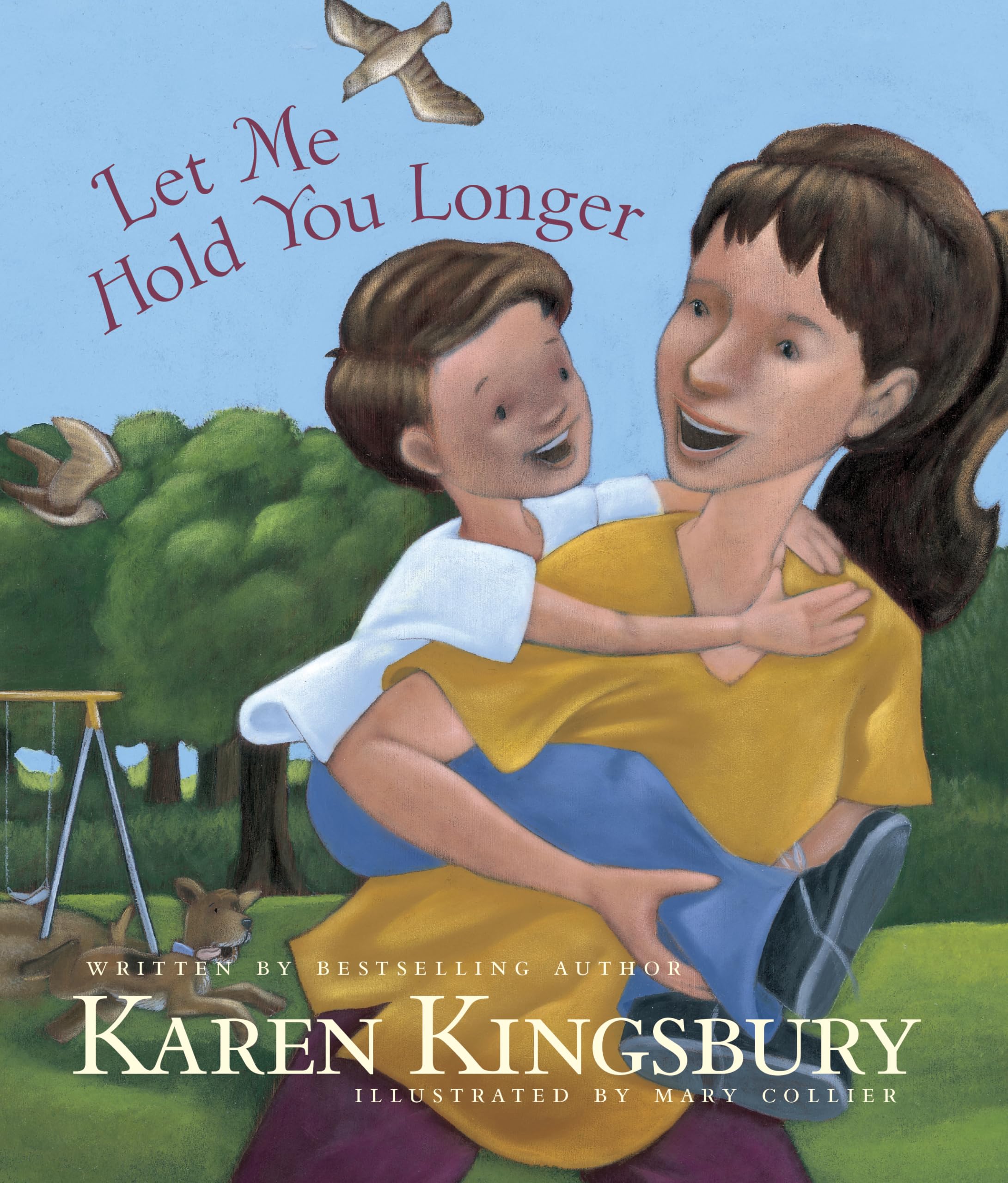 Amazon.com: Let Me Hold You Longer: 0031809189870: Kingsbury, Karen ...