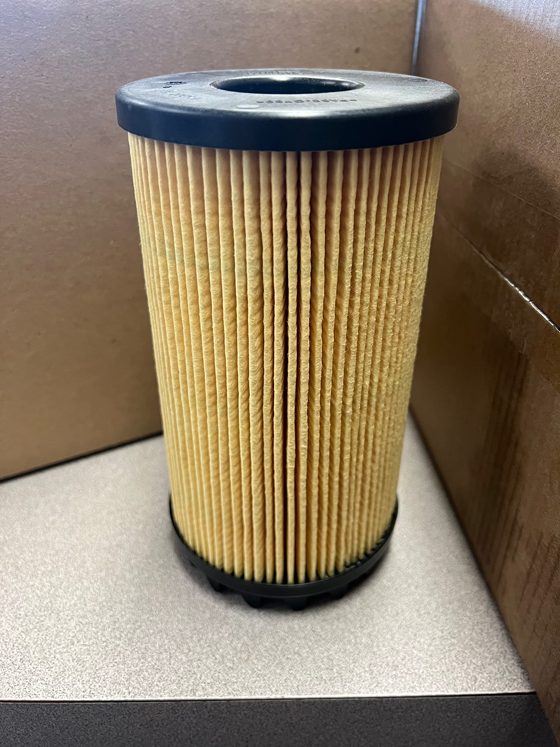 Amazon.com: FS20173 Fleetguard Fuel Water Separator PACCAR (K37-1012 ...