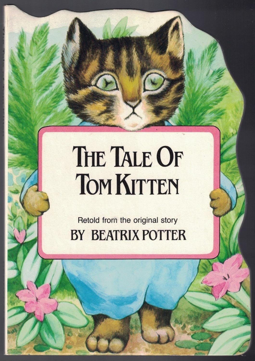 Tale of Tom Kitten: Potter, Beatrix: 9780517652787: Amazon.com: Books