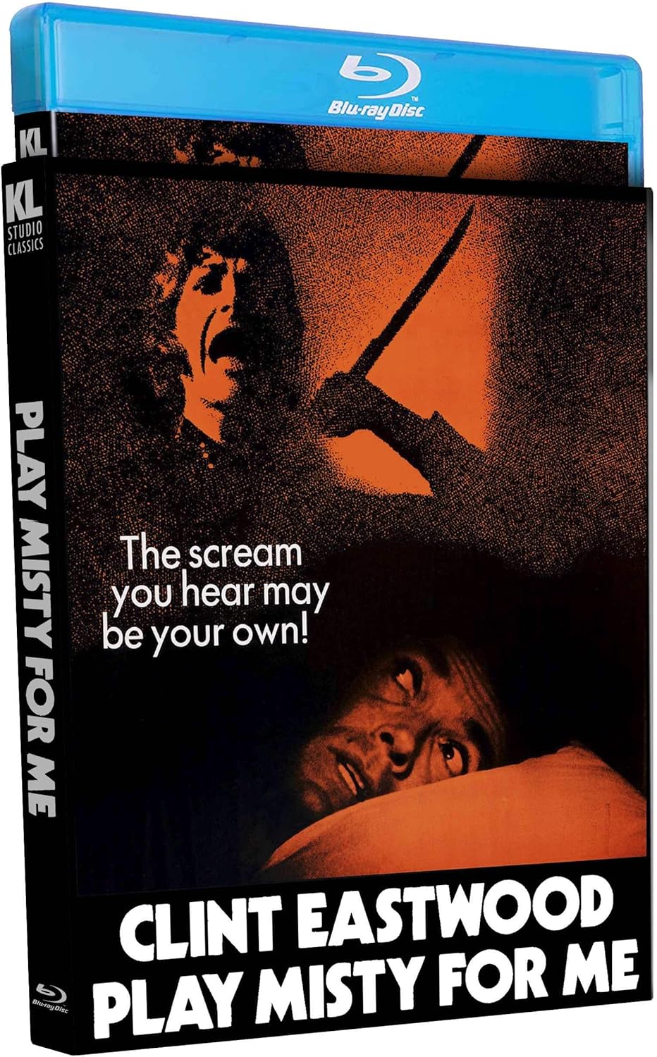 Amazon.co.jp: Play Misty for Me [Blu-ray] : Clint Eastwood, Jessica ...