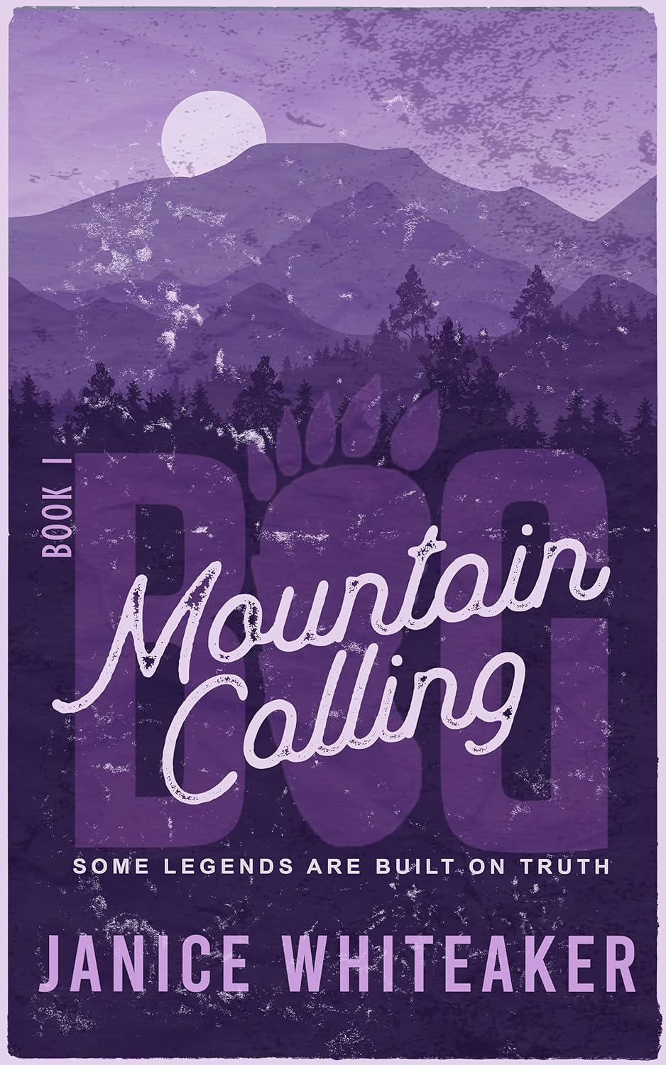 Mountain Calling (BIG-A paranormal-light shifter series Book 1 ...