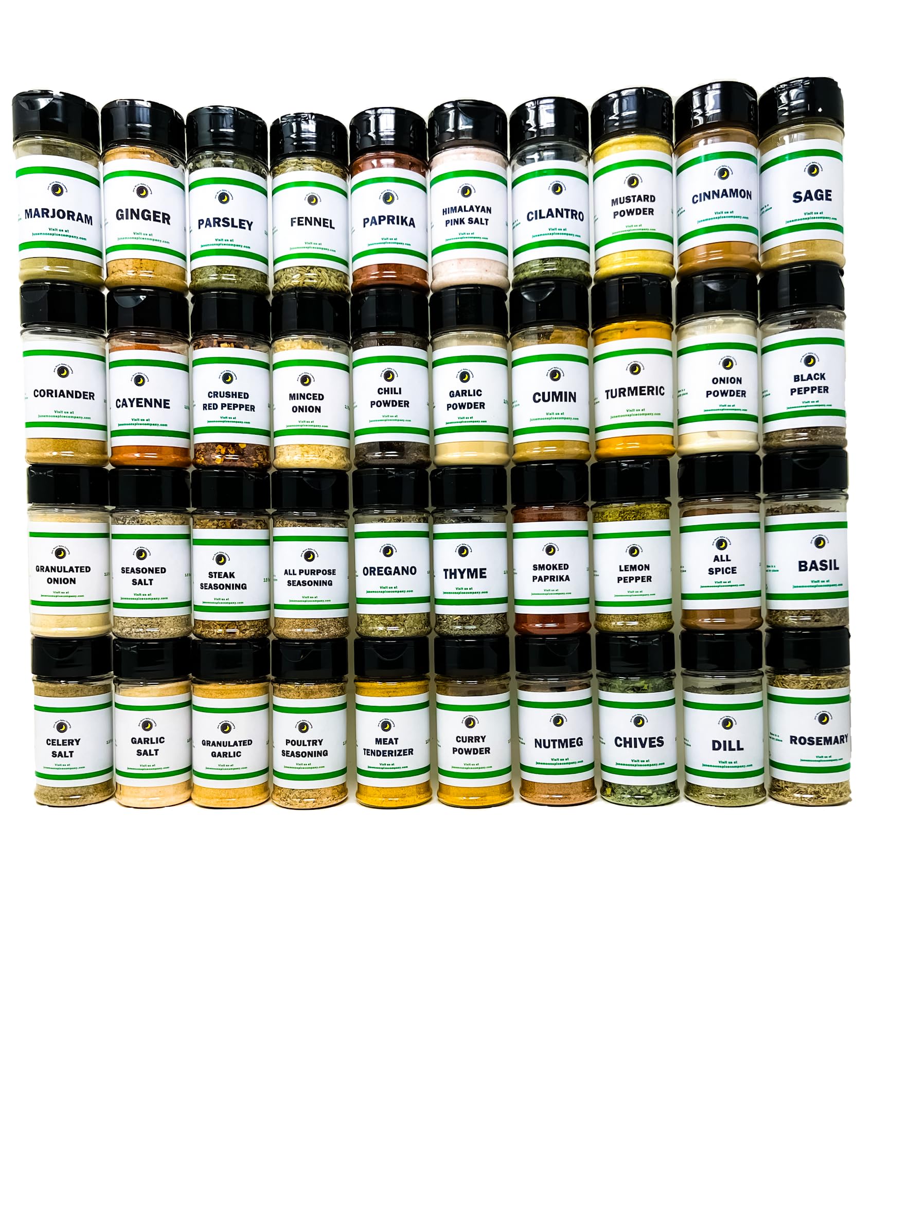 Buy Premium | Ultimate Pantry Seasoning, , Spice and Seasoned Salt Set ...