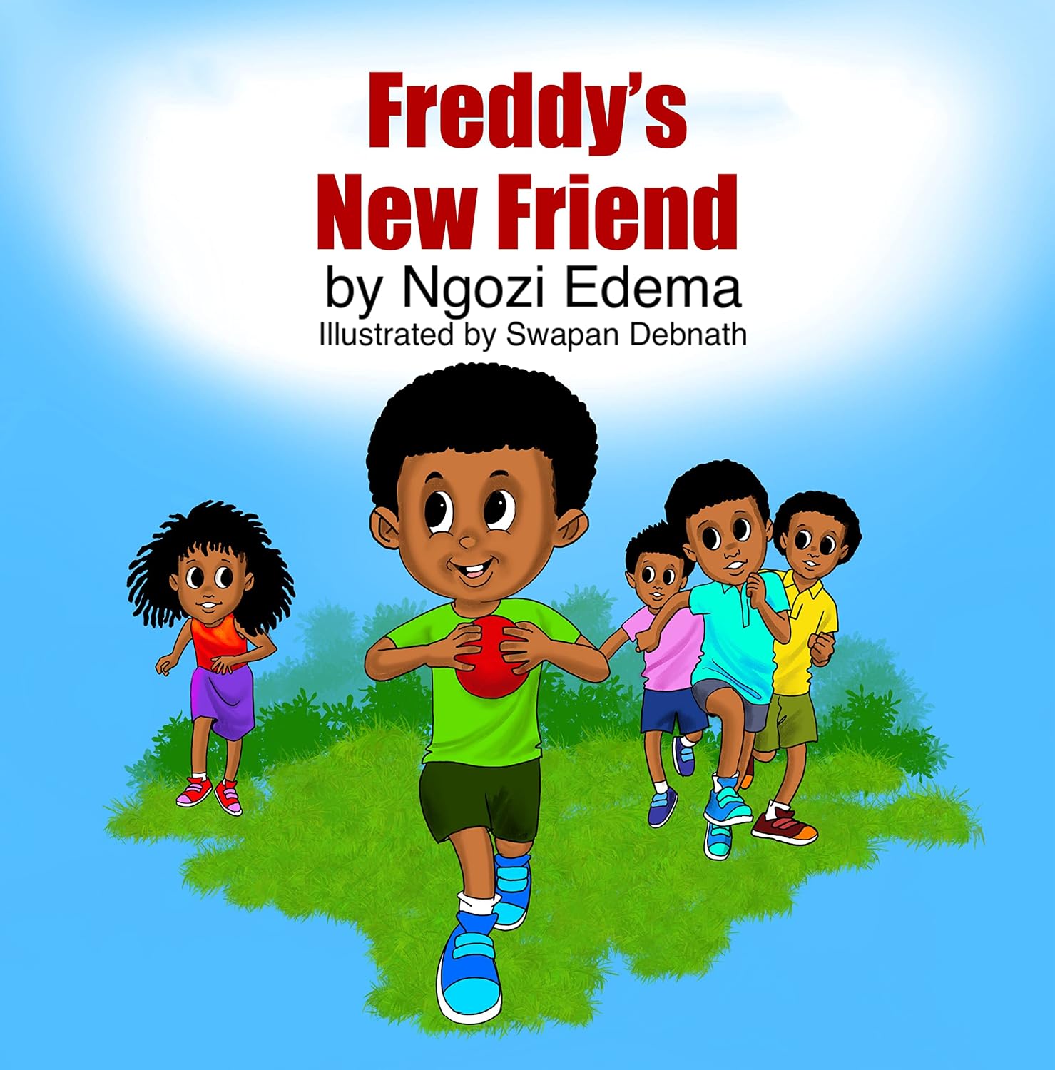Freddy's New Friend (The Adventures of Freddy Book 2) - Kindle edition ...