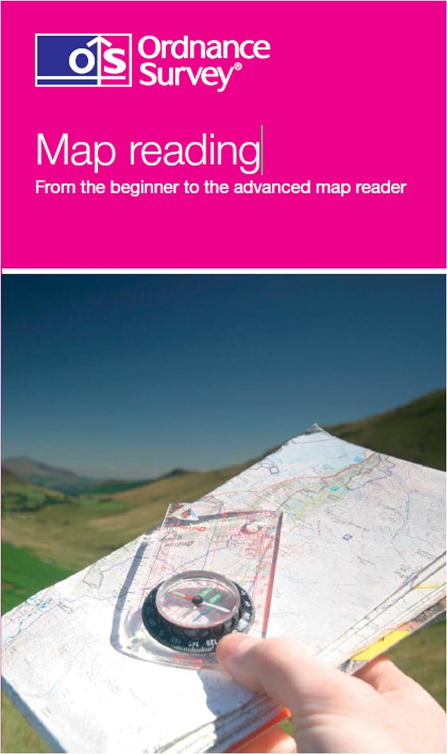 Map reading: From the beginner to the advanced map reader eBook ...