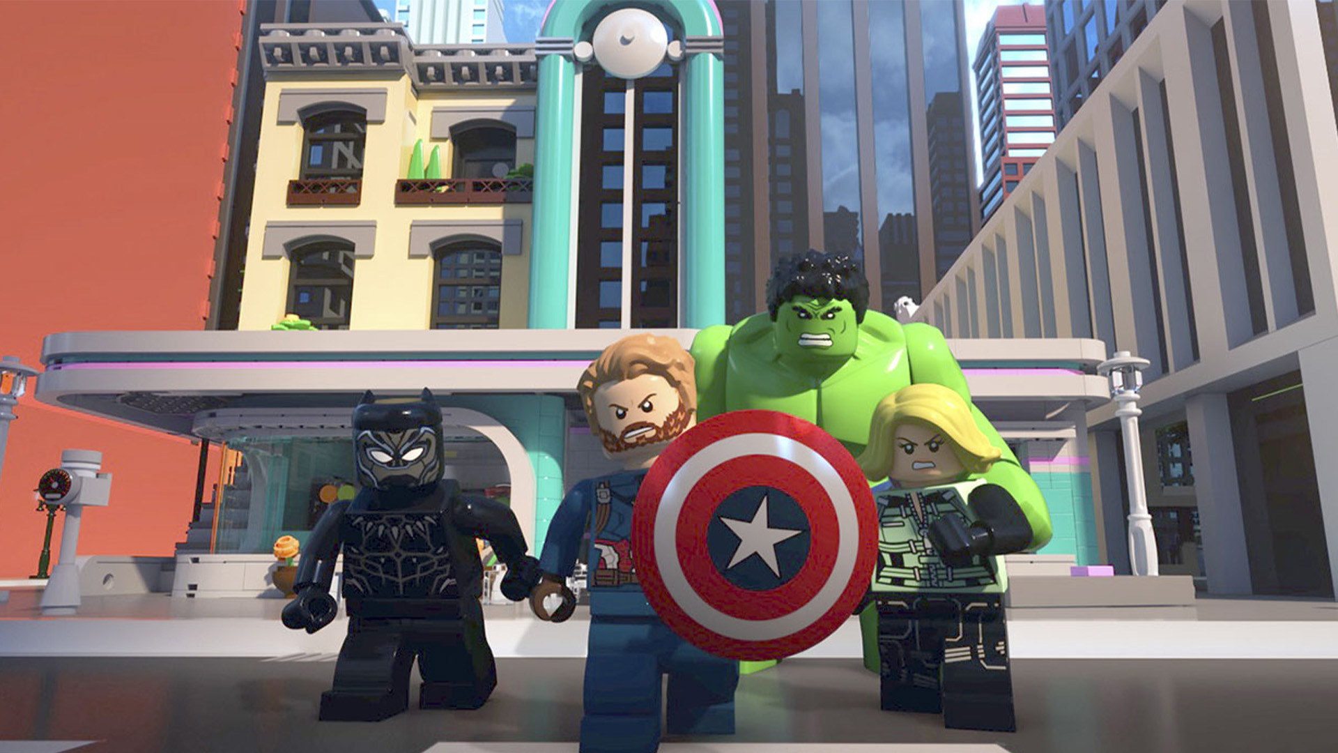 LEGO Channel:Amazon.de:Appstore for Android