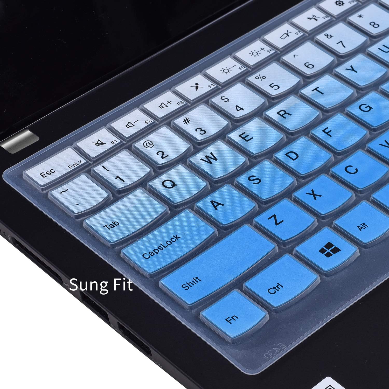 Keyboard Cover for Lenovo Thinkpad X1 Carbon 14 5th-8th Gen, Thinkpad ...