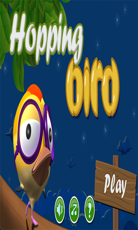 Hopping Bird - App on Amazon Appstore