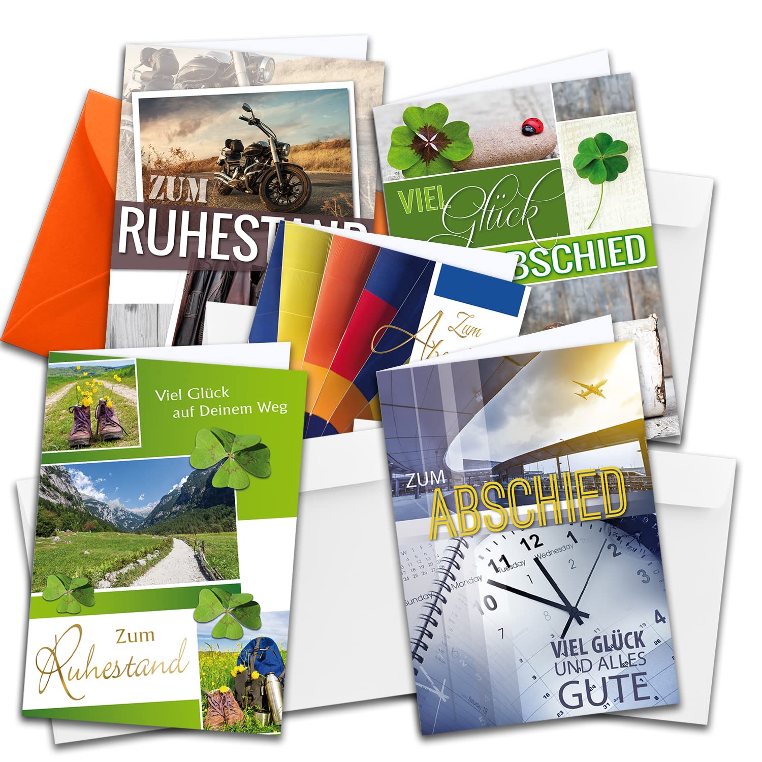 Flyer Zur Abschiedsparty