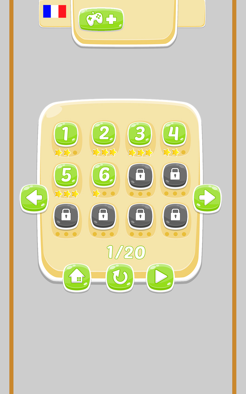 Eat the circles : colors game - App on Amazon Appstore