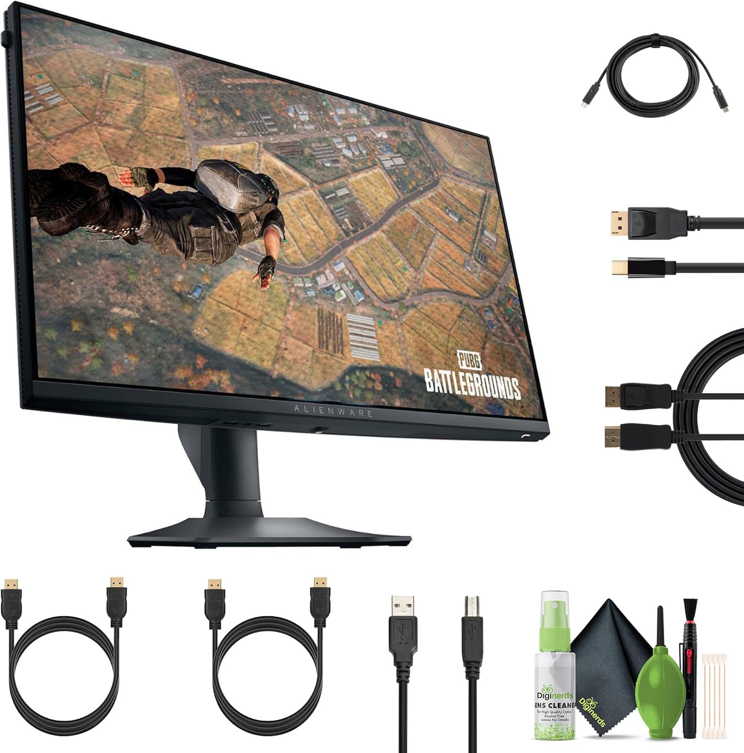 Alienware - AW2523HF 24.5" IPS LED FHD (1920x1080) - 360Hz Display ...