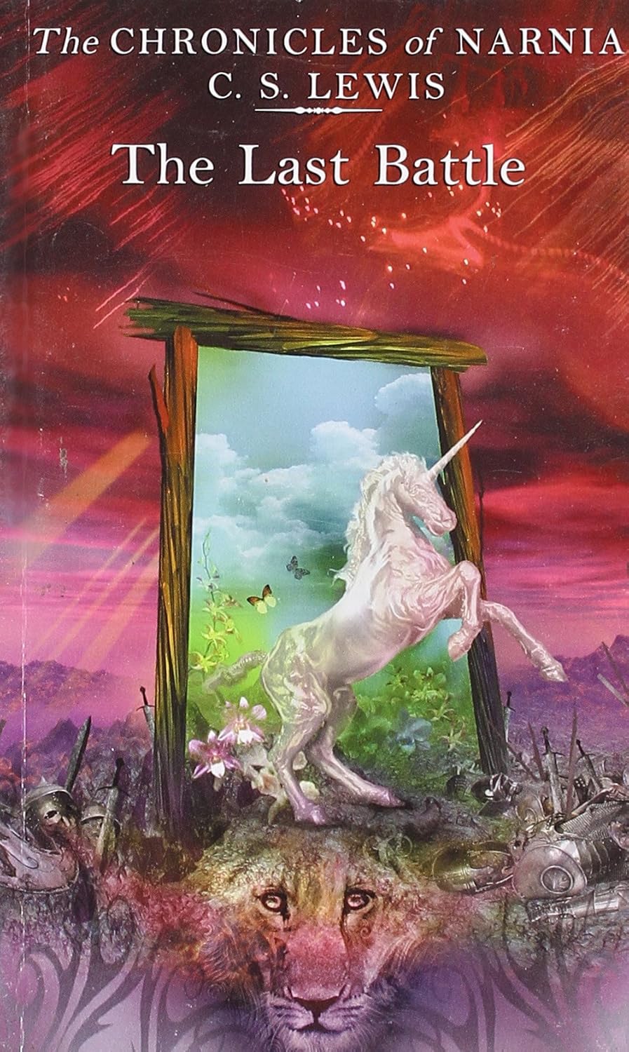 The Last Battle: Book 7 in the classic children’s fantasy adventure ...