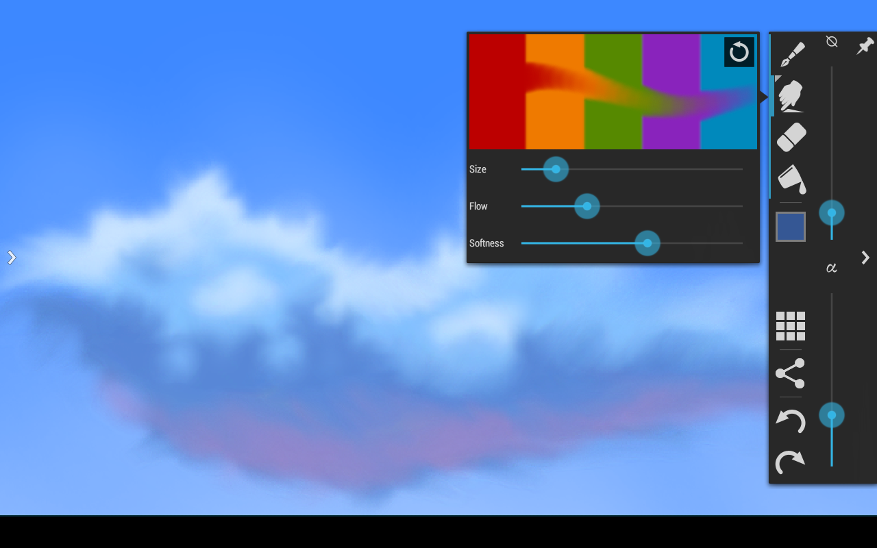 ArtFlow - Sketch, Paint, Draw - App on the Amazon Appstore