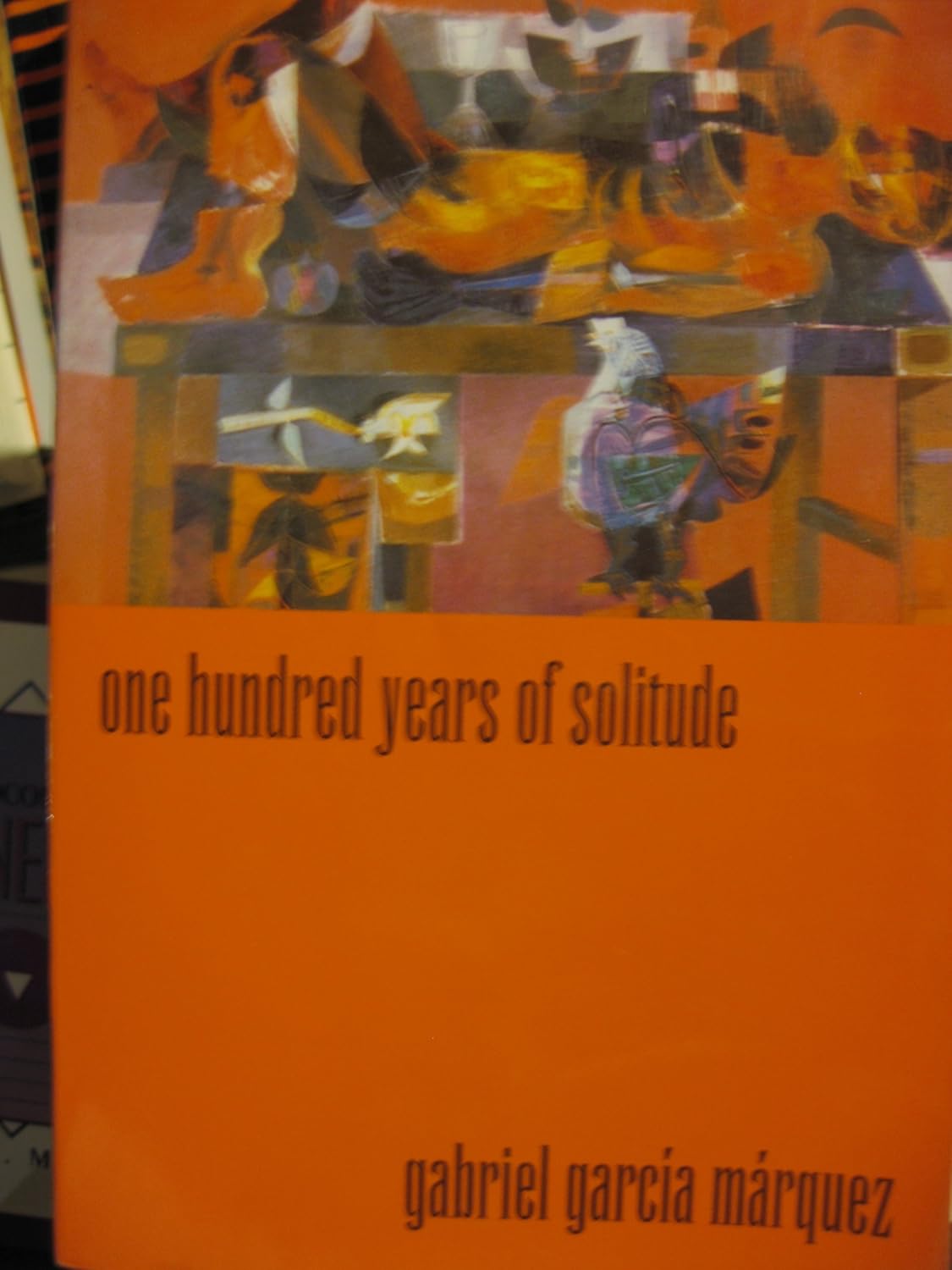 Amazon.com: One Hundred Years of Solitude (Modern Classics ...