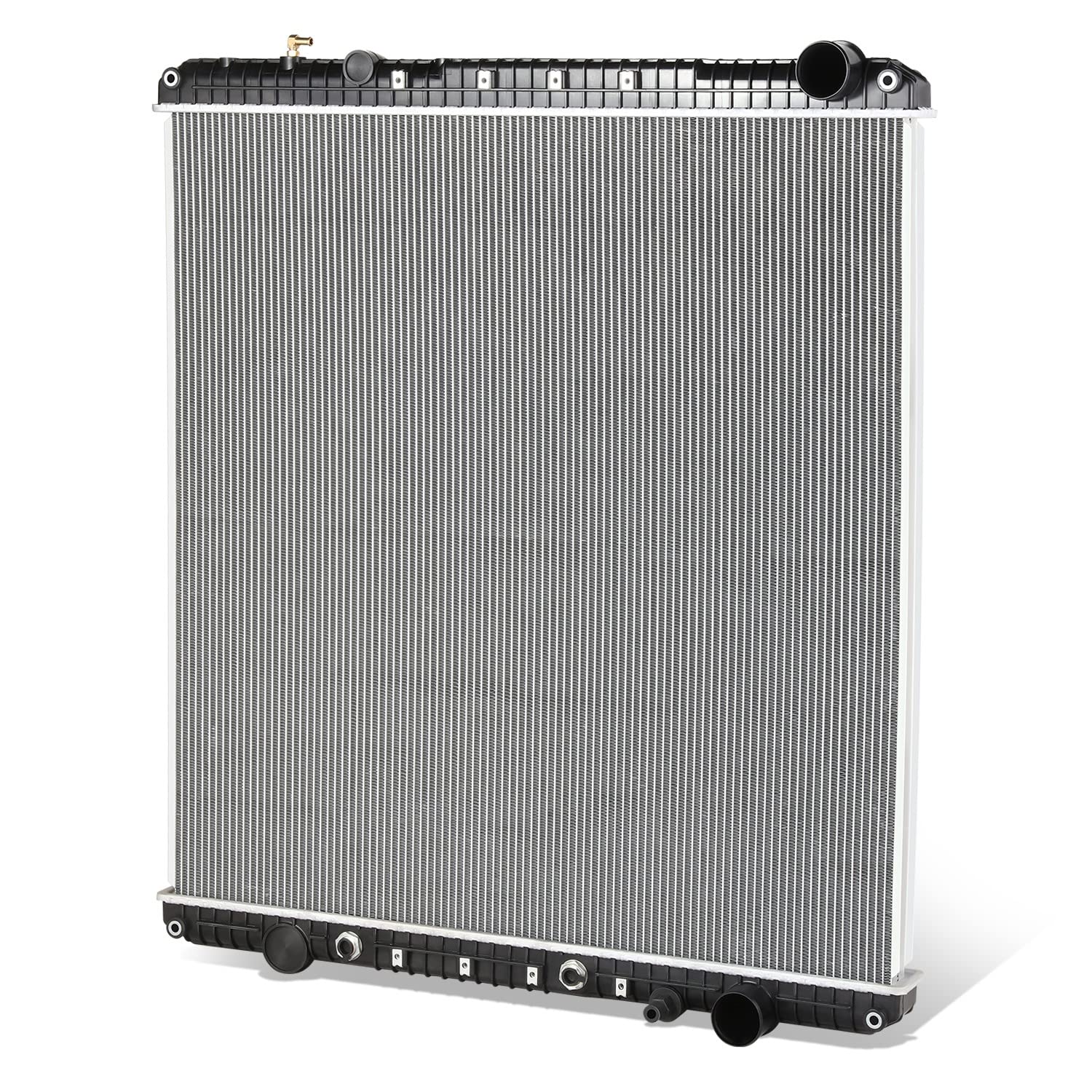 Amazon.com: Auto Dynasty Factory Style 2-Row Cooling Radiator ...