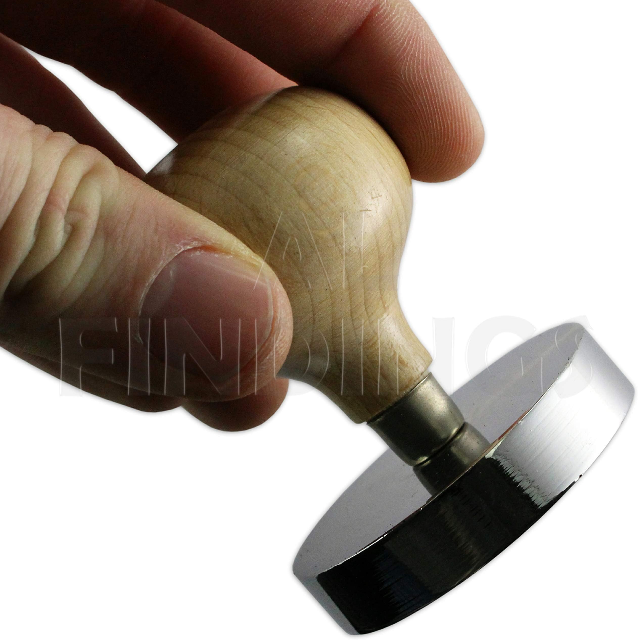 Jewellers Tools Large Magnet (Wooden Handle) : Gold/Silver/Platinum ...