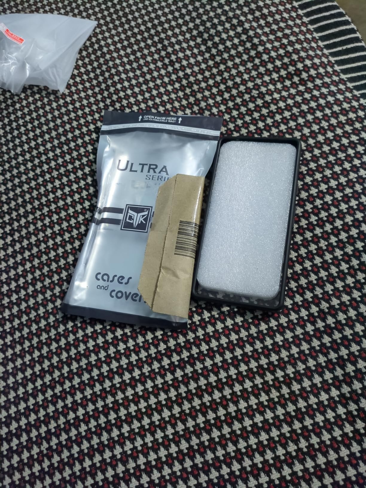 TheGiftKart Ultra-Hybrid Crystal Clear Back Case Cover for Google Pixel ...