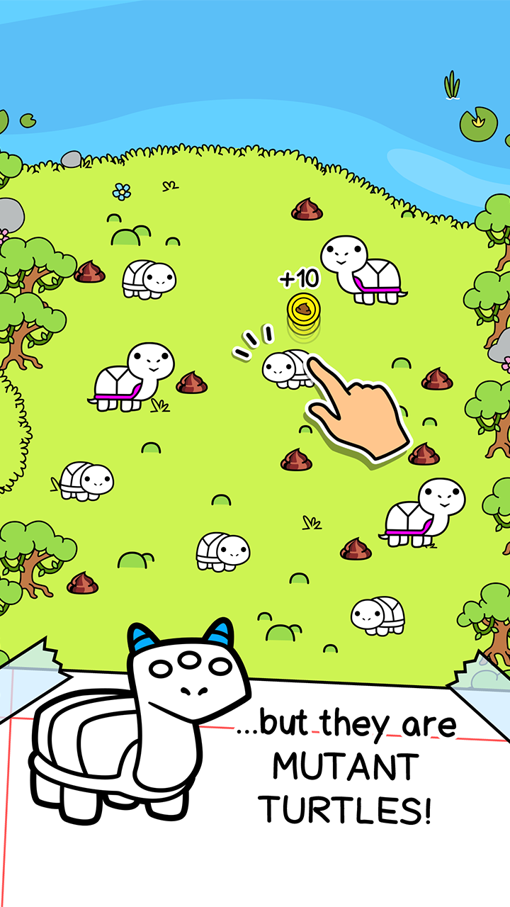 Turtle Evolution - App on Amazon Appstore