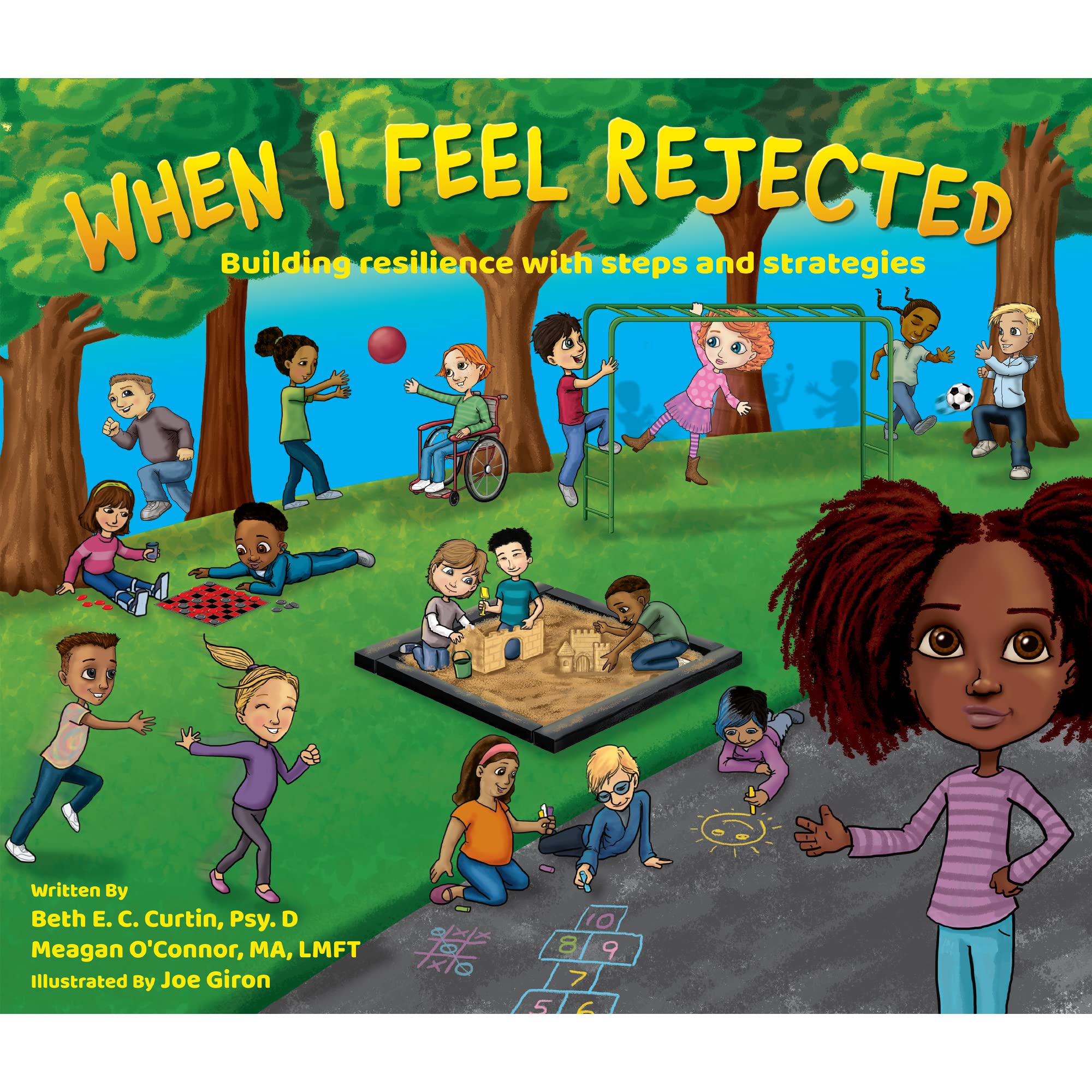 When I Feel Rejected - Building Resilience with Steps and Strategies ...